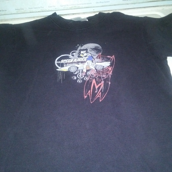 Shirts & Tops | Speed Racer Tshirt | Poshmark